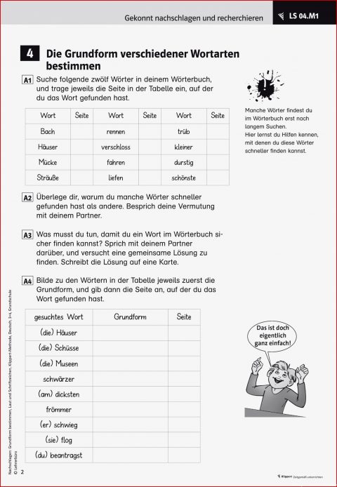 6 Tolle Dehnungs H Grundschule Arbeitsblätter Kostenlos Für Sie ...