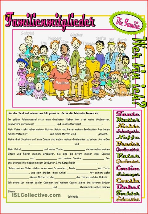 Wer Bin Ich Arbeitsblätter Grundschule: 6 Ideen Für Deinen Erfolg ...