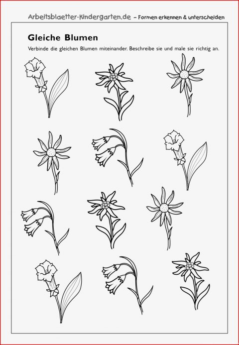 Kindergarten Kostenlose - Kostenlose Arbeitsblätter Und ...