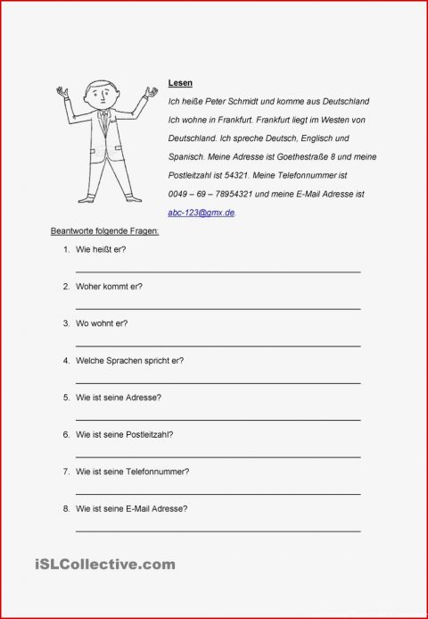 6 Staffelung Leseverstehen Deutsch Klasse 8 Arbeitsblätter (2022 Update) | Kostenlose ...