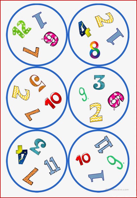 Daf Arbeitsblatt Zahlen: 4 Kreationen Sie Kennen Müssen | Kostenlose ...