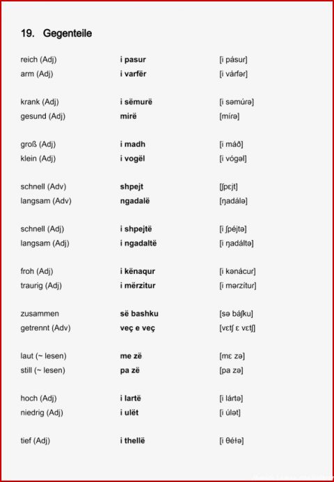 Albanisch Lernen Arbeitsblätter: 3 Empfehlungen Sie Jetzt Versuchen ...